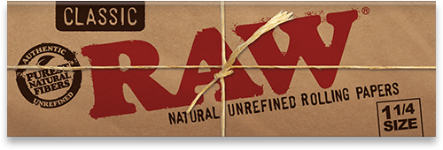 Raw Classic Papers | The Pot Shack