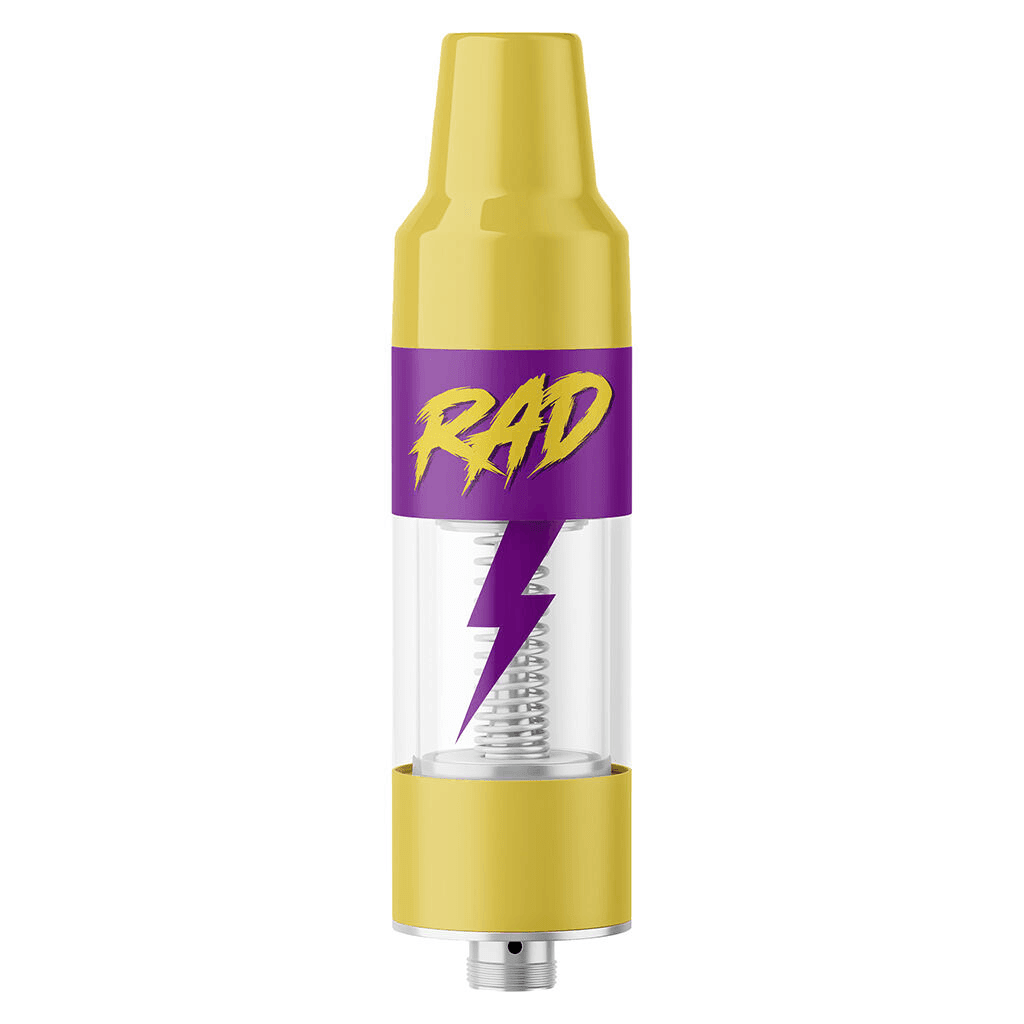 Rocket Fuel Live Resin with Dab Cart - RAD | The Pot Shack