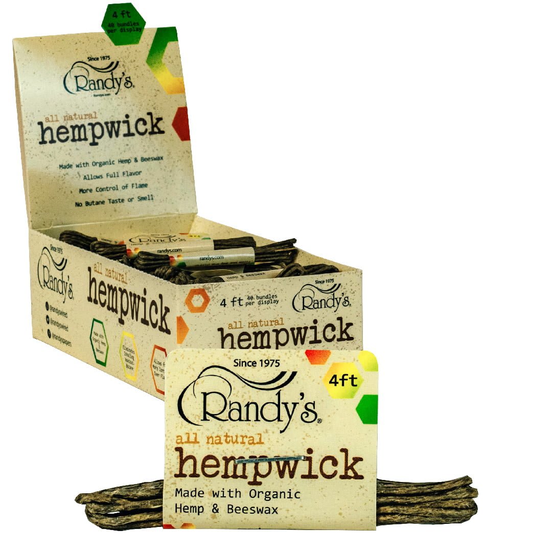 Randy's Hempwick | The Pot Shack